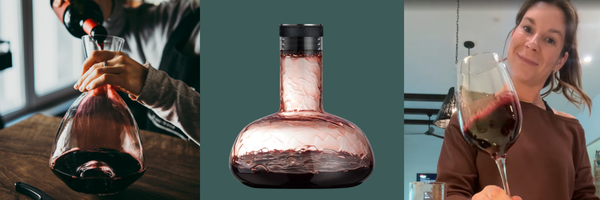 What Decanting Wine Really Means – Grazing Haus